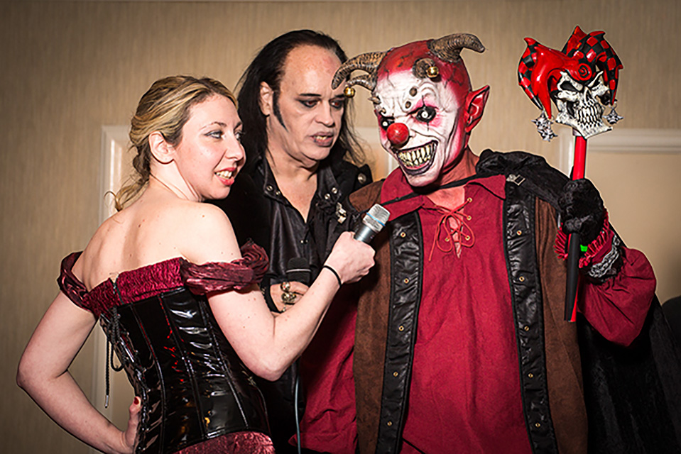 Costume Contest – New York Horror Show